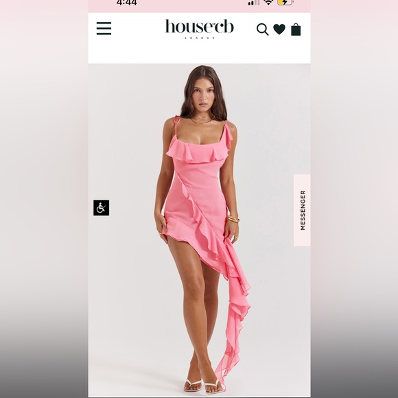 House of CB | Dresses | House Of Cb Mini Dress | Poshmark